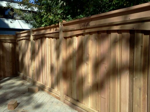 Residential Fencing Design Gallery in Toronto | Total Fence Inc