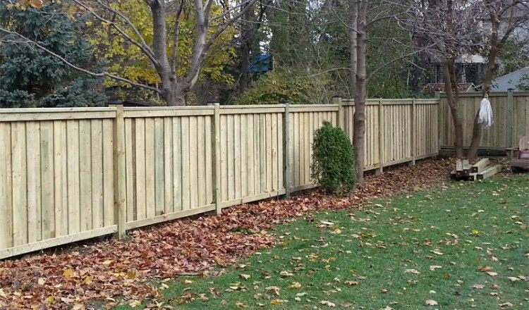 Residential Fencing Design Gallery in Toronto | Total Fence Inc